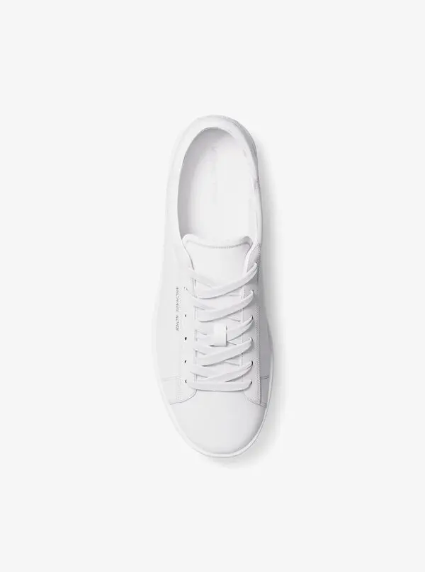 Michael Kors Reign Leather Sneaker