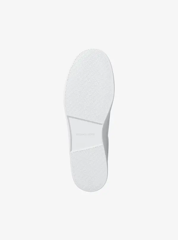 Michael Kors Reign Leather Sneaker