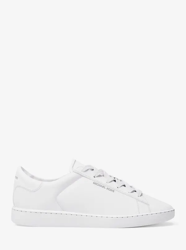 Michael Kors Reign Leather Sneaker