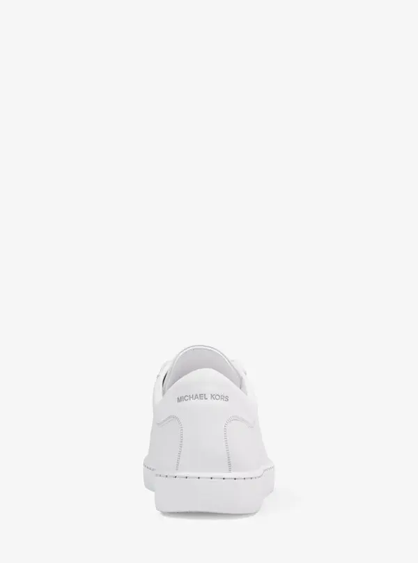 Michael Kors Reign Leather Sneaker