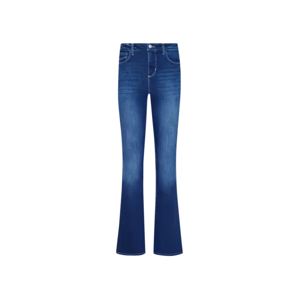 L'AGENCE Petite Selma Bootcut Jeans