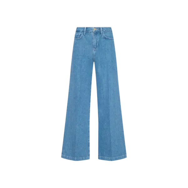 L'Agence Petite Quincy Wide-leg Jean