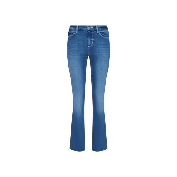 L'Agence Petite Ruth Straight-leg Jean