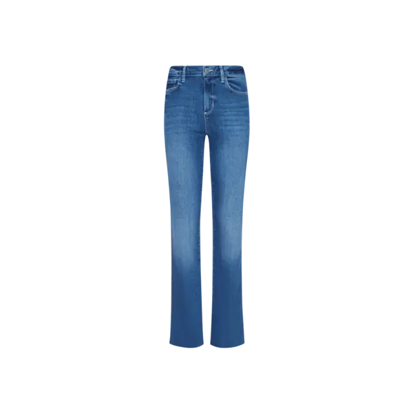 L'AGENCE Petite Ruth Straight-leg Jean