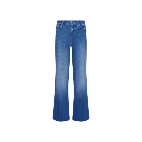 L'Agence Petite Scottie Wide-leg Jean