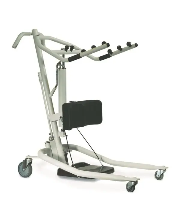 INVACARE Sit To Stand Patient Lift - White