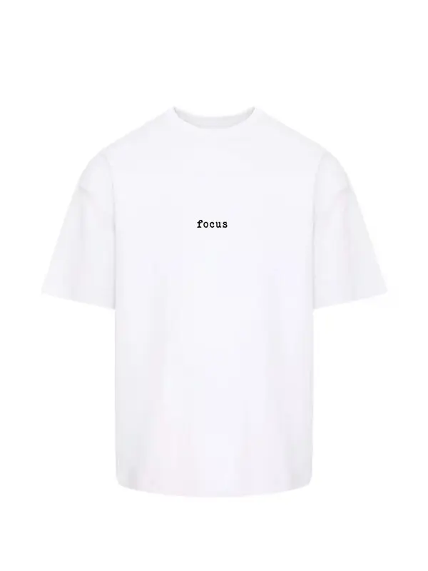 HAMZA Graphic-print T-shirt