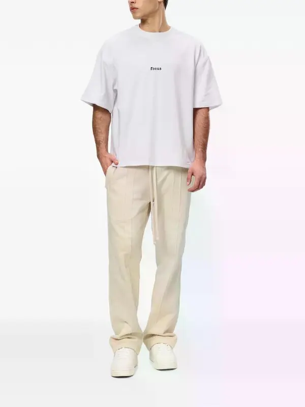 HAMZA Graphic-print T-shirt