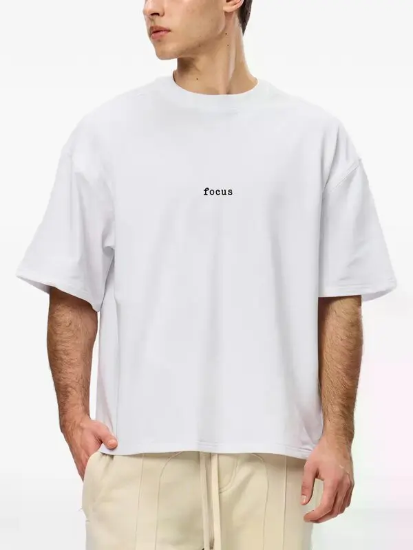 HAMZA Graphic-print T-shirt