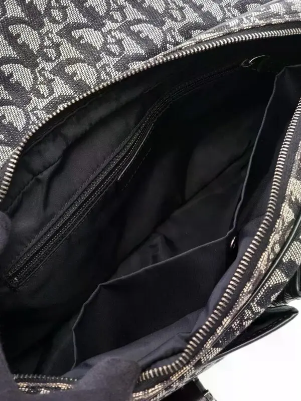 Dior 2000s Trotter Shoulder Bag