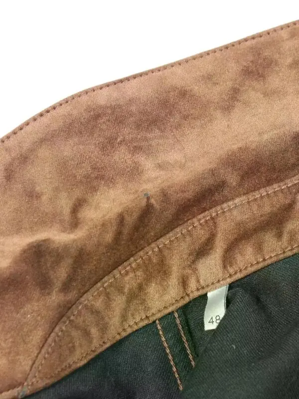 Dior 2010s X Travis Scott Cactus Jack Embroidered Shirt Jacket