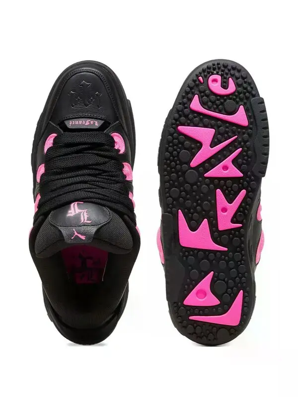 PUMA X Lamelo Ball Lafrancé Panelled Sneakers