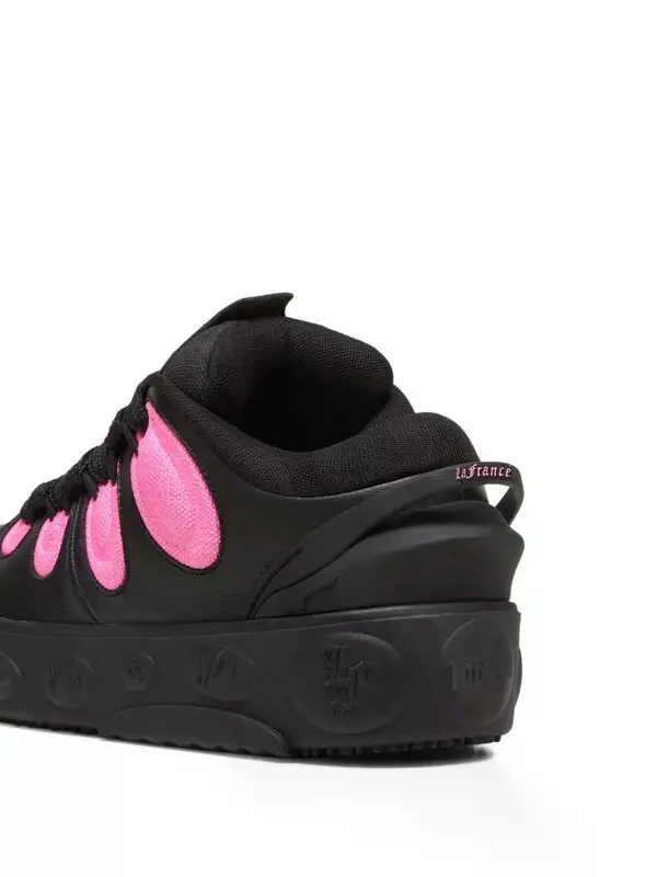 PUMA X Lamelo Ball Lafrancé Panelled Sneakers