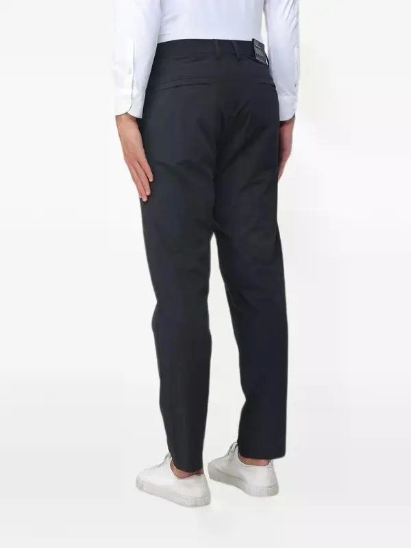 SAVE THE DUCK Tailored Trousers With Welt Pockets