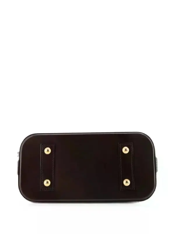 LOUIS VUITTON Alma Handbag Damier Bb Shoulder Bag