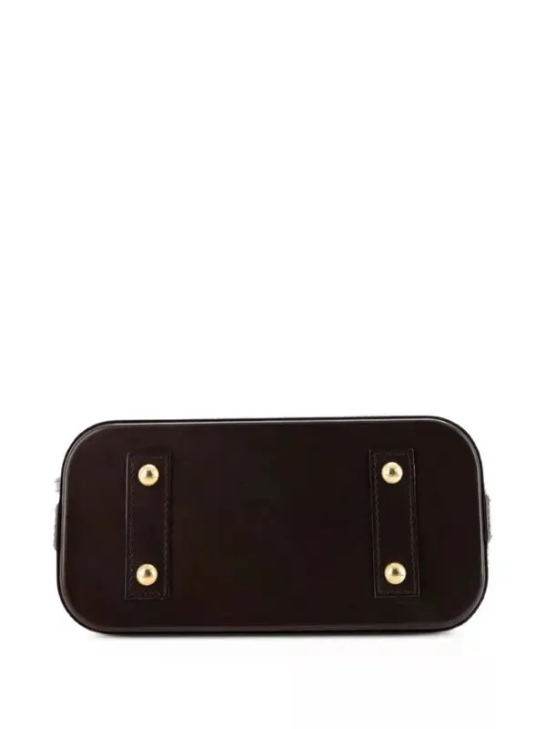 LOUIS VUITTON Alma Handbag Damier Bb Shoulder Bag