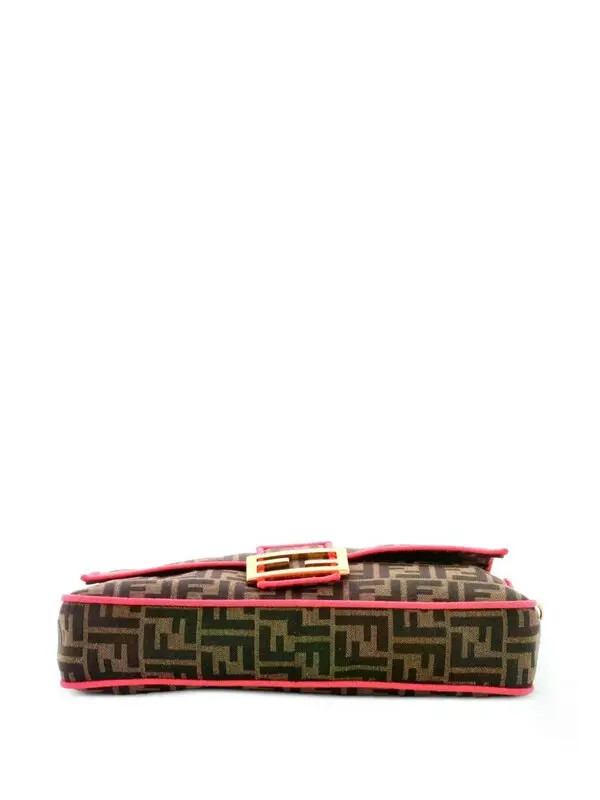 Fendi Baguette Nm Shoulder Bag