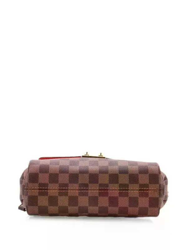 LOUIS VUITTON Damier Croisette Handbag