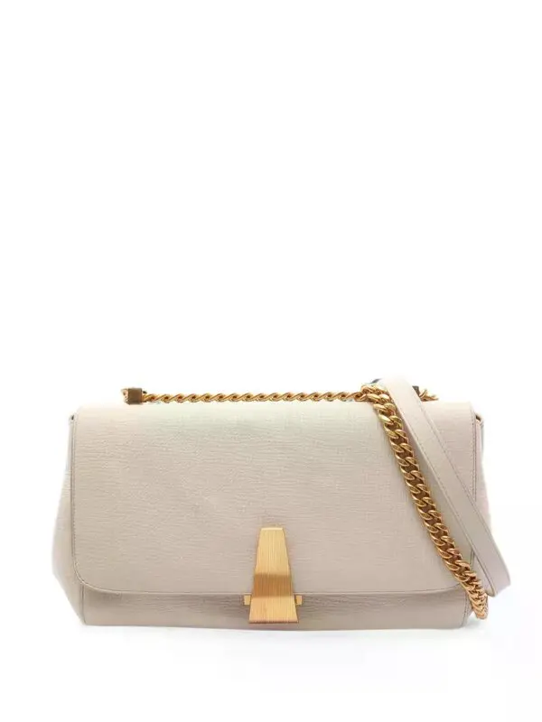 Bottega Veneta 2010s Parameter Chain Shoulder Bag