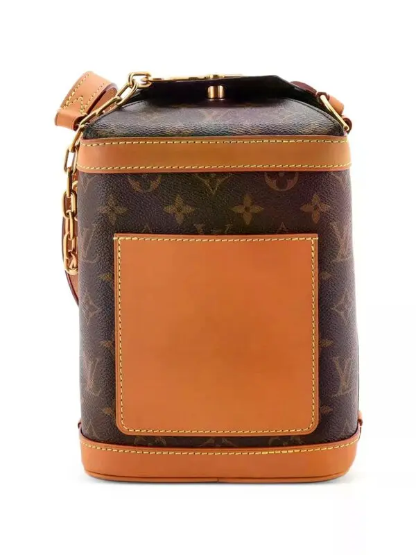 LOUIS VUITTON Monogram Canvas Crossbody Bag