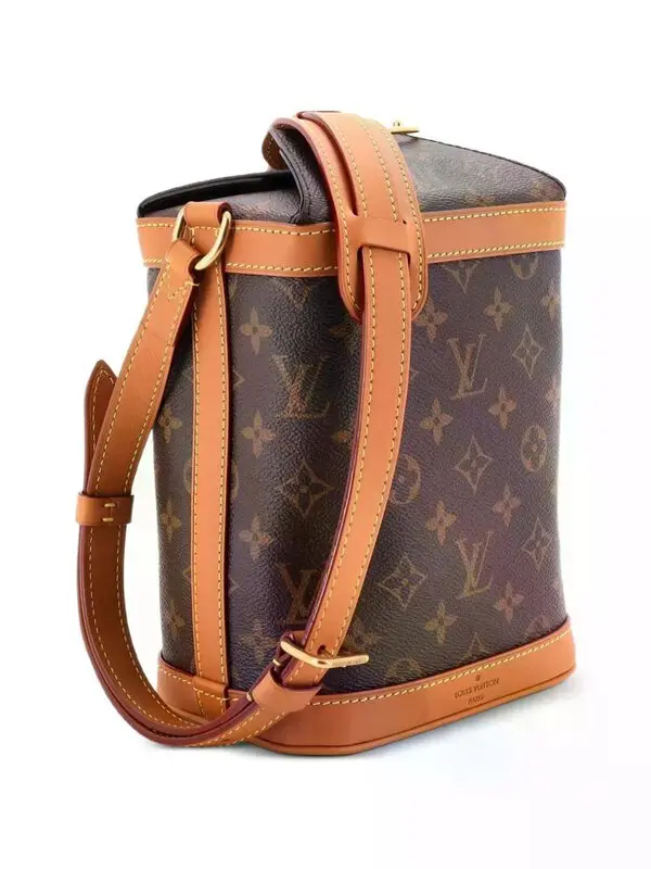LOUIS VUITTON Monogram Canvas Crossbody Bag