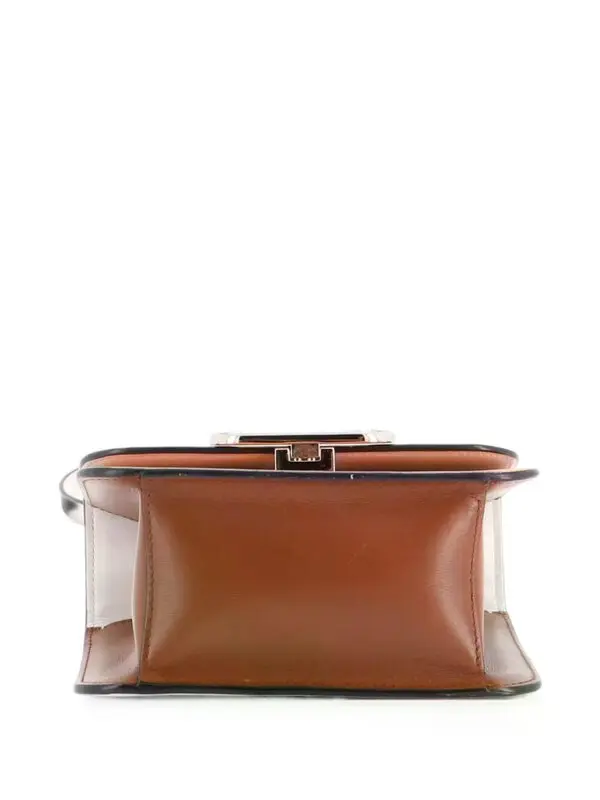 Valentino Garavani Vsling Leather Small Shoulder Bag