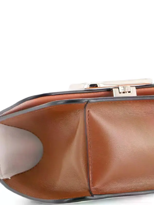 Valentino Garavani Vsling Leather Small Shoulder Bag