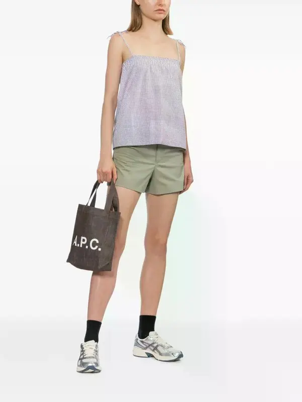 A.p.c. Logo-print Tote Bag