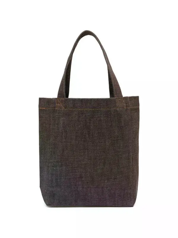 A.p.c. Logo-print Tote Bag