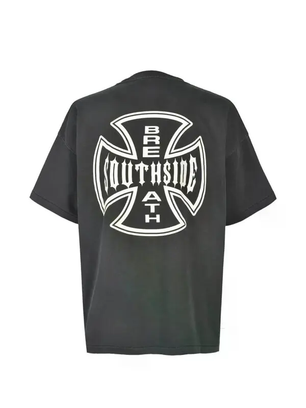 BREATH Southside Cross T-shirt