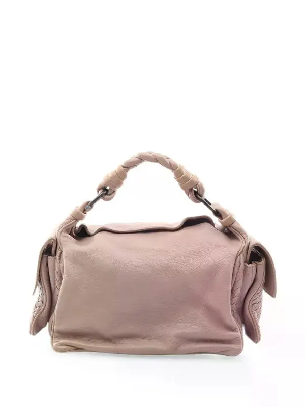 Bottega Veneta Intrecciato Shoulder Bag