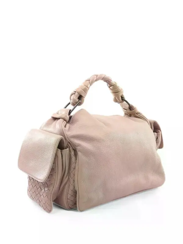 Bottega Veneta Intrecciato Shoulder Bag