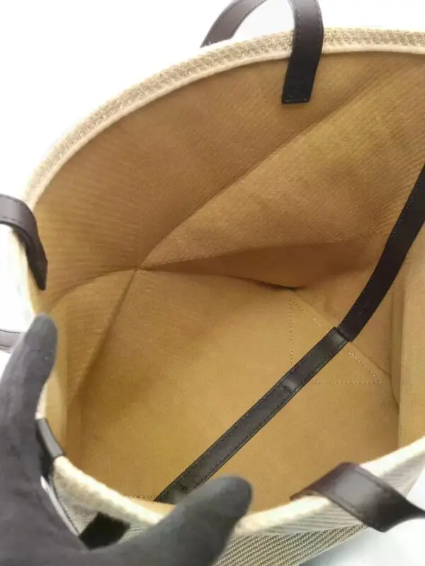 Loewe 2010s Puzzle Fold Tote Bag