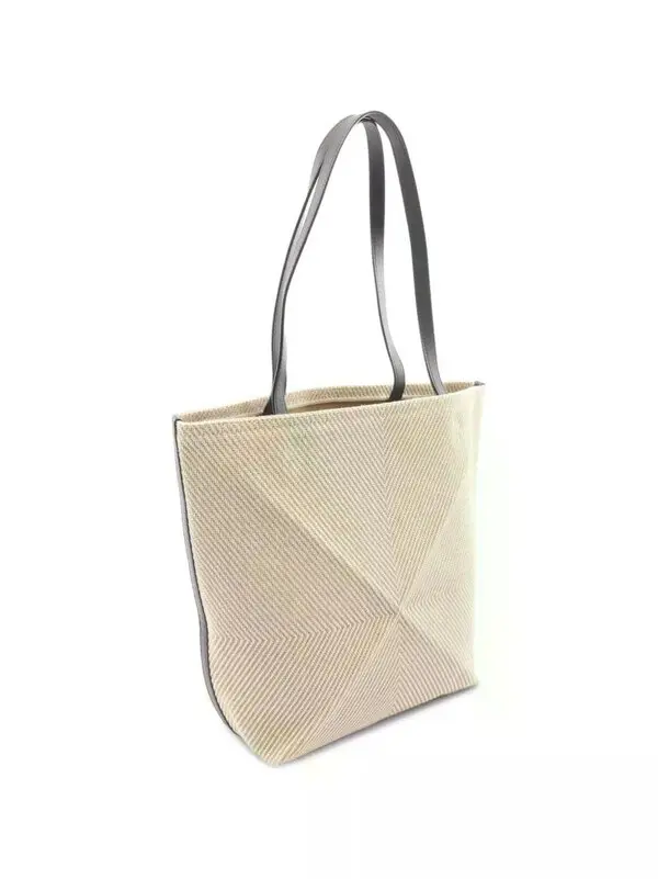 Loewe 2010s Puzzle Fold Tote Bag