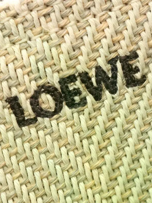 Loewe 2010s Puzzle Fold Tote Bag