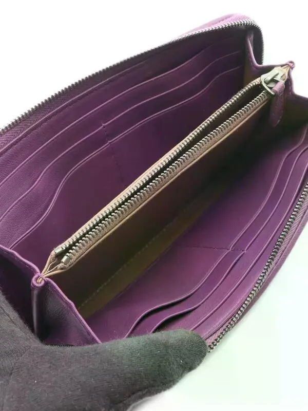 Bottega Veneta 2010s Intrecciato Wallet