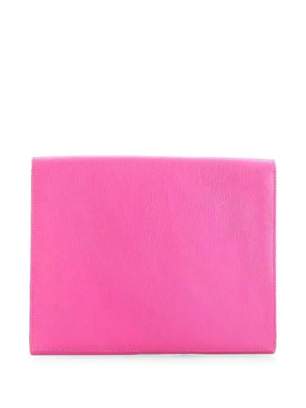 Hermès Cinhetic Chevre Mysore Clutch Bag