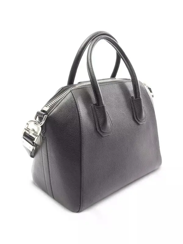 Givenchy Small Antigona Handbag - Black