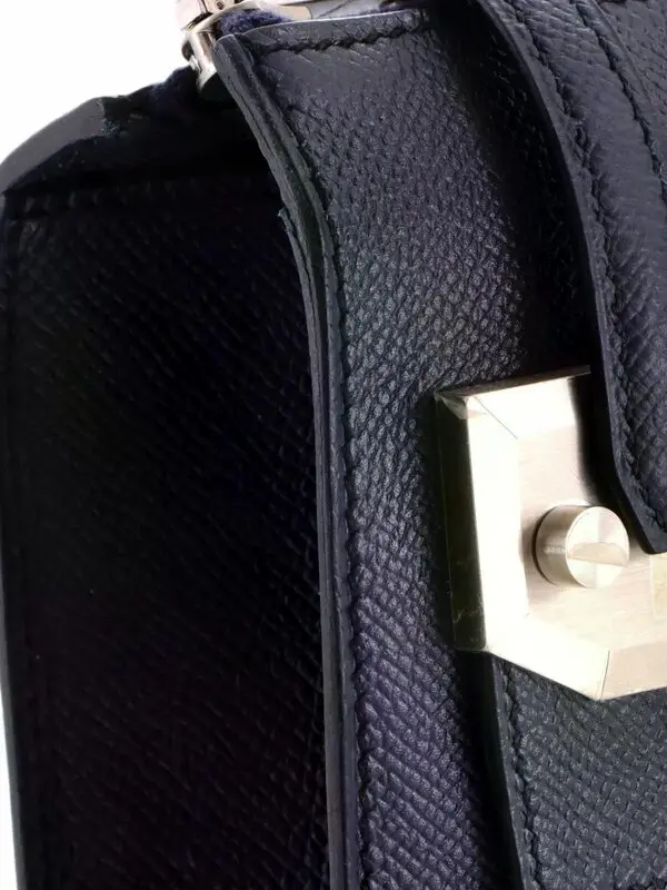 Hermès Cityhall Pouch Epsom Clutch Bag