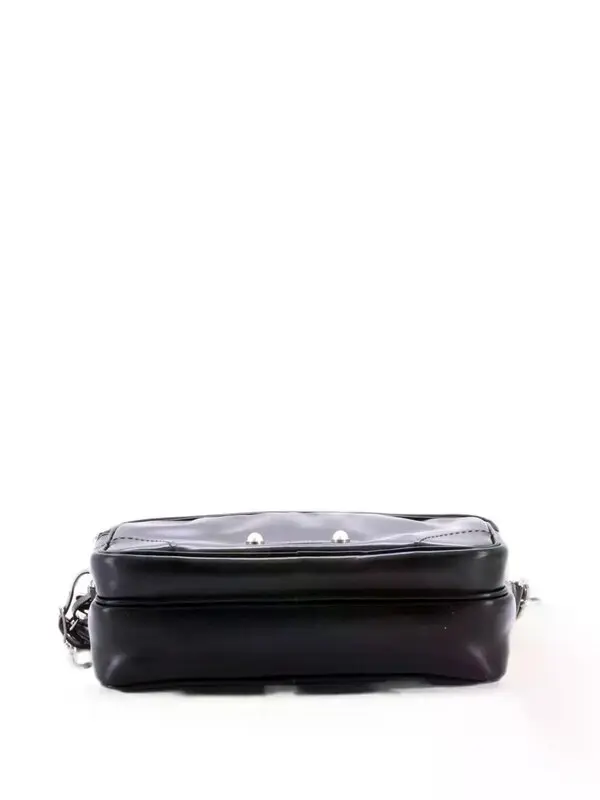 LOUIS VUITTON Nil Nm Messenger Bag Leather Shoulder Bag