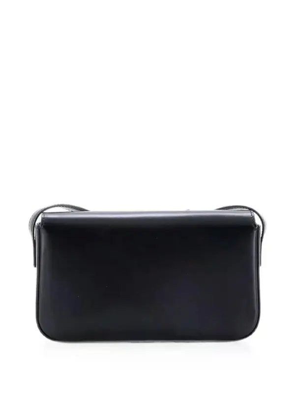 Celine Triomphe East-west Smooth Calfskin Shoulder Bag
