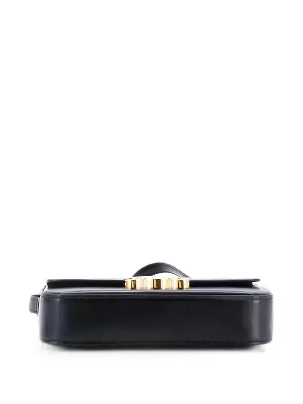 Celine Triomphe East-west Smooth Calfskin Shoulder Bag