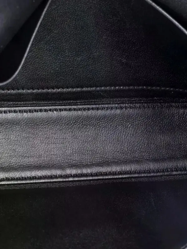 Celine Triomphe East-west Smooth Calfskin Shoulder Bag