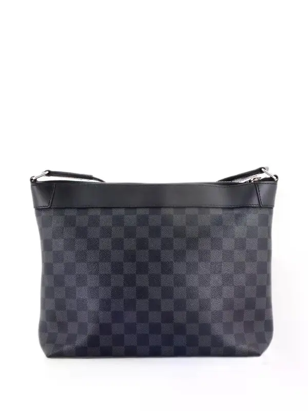 LOUIS VUITTON Mick Nm Messenger Bag Damier Graphite Pm Shoulder Bag