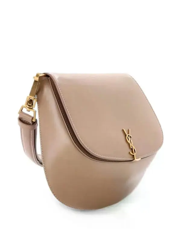 Saint Laurent Voltaire Top Handle Bag Leather Mini Satchel