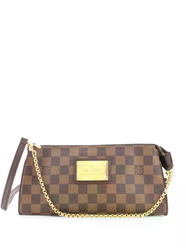 LOUIS VUITTON Damier Clutch Bag