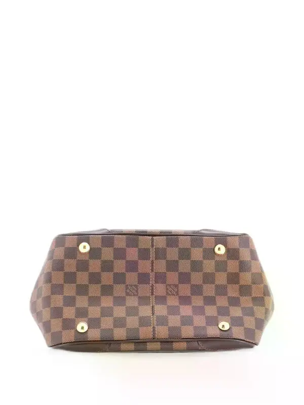 LOUIS VUITTON Verona Handbag Damier Pm Shoulder Bag
