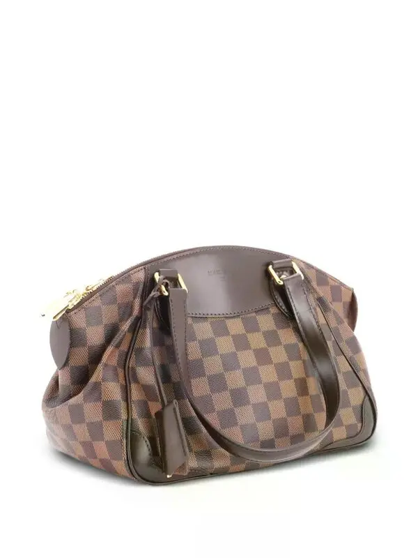 LOUIS VUITTON Damier Verona Pm Shoulder Bag