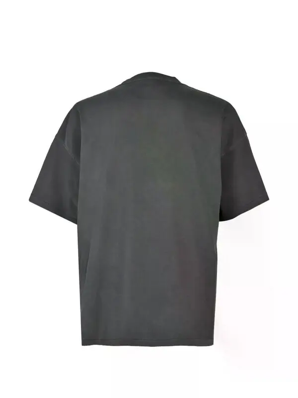 BREATH Rhinestone-embellished T-shirt