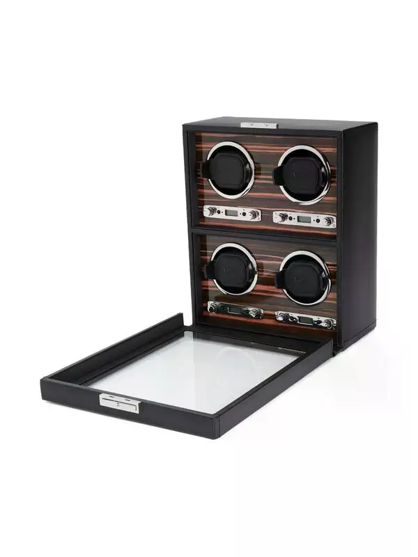 Wolf Roadster Four-piece Watch Winder